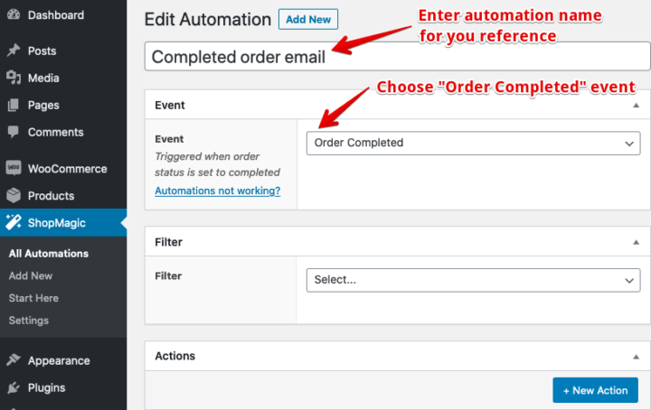 How to Customize WooCommerce Completed Order Email Content - Easy!