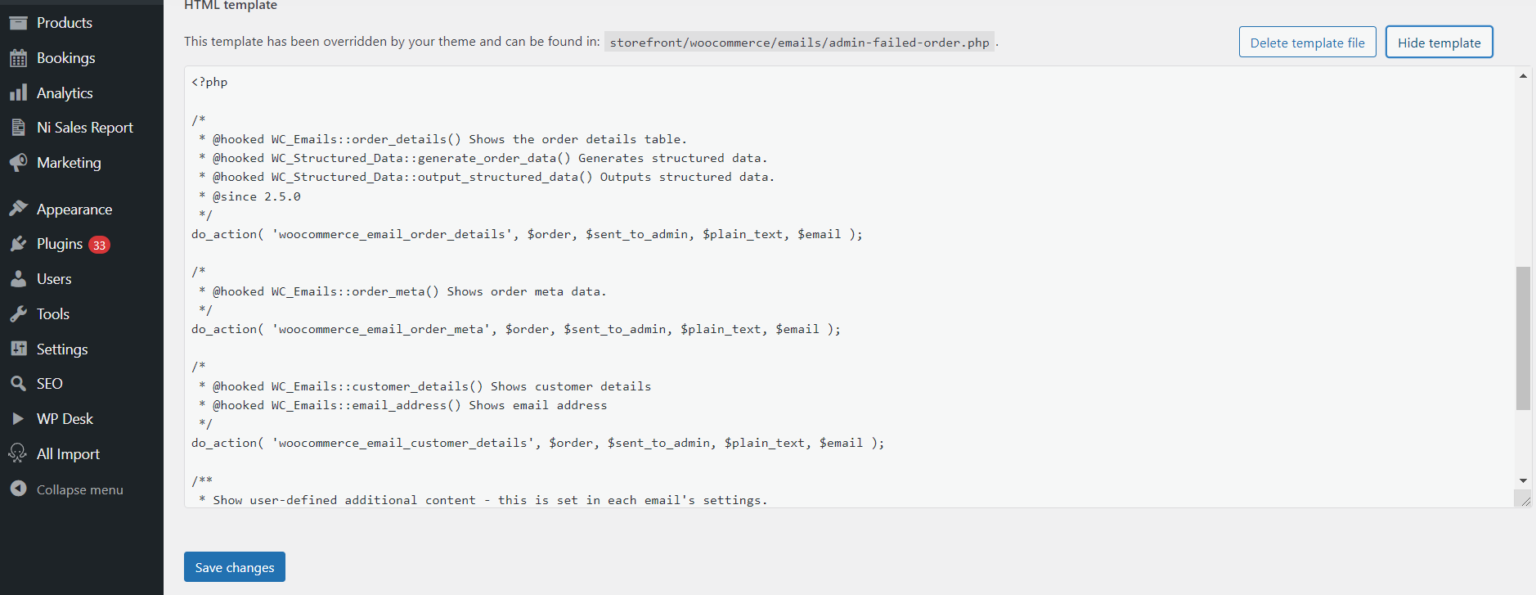 Email Template Customizer Create Beautiful Emails In Wordpress